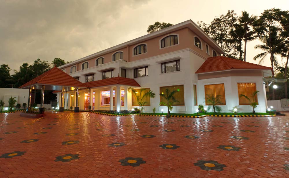 Hotel Green Palace - Facilities